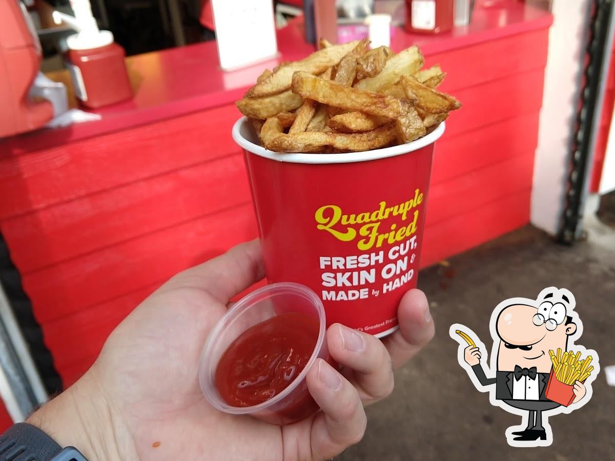 World's Greatest French Fries, Falcon Heights - Restaurant menu, prices ...