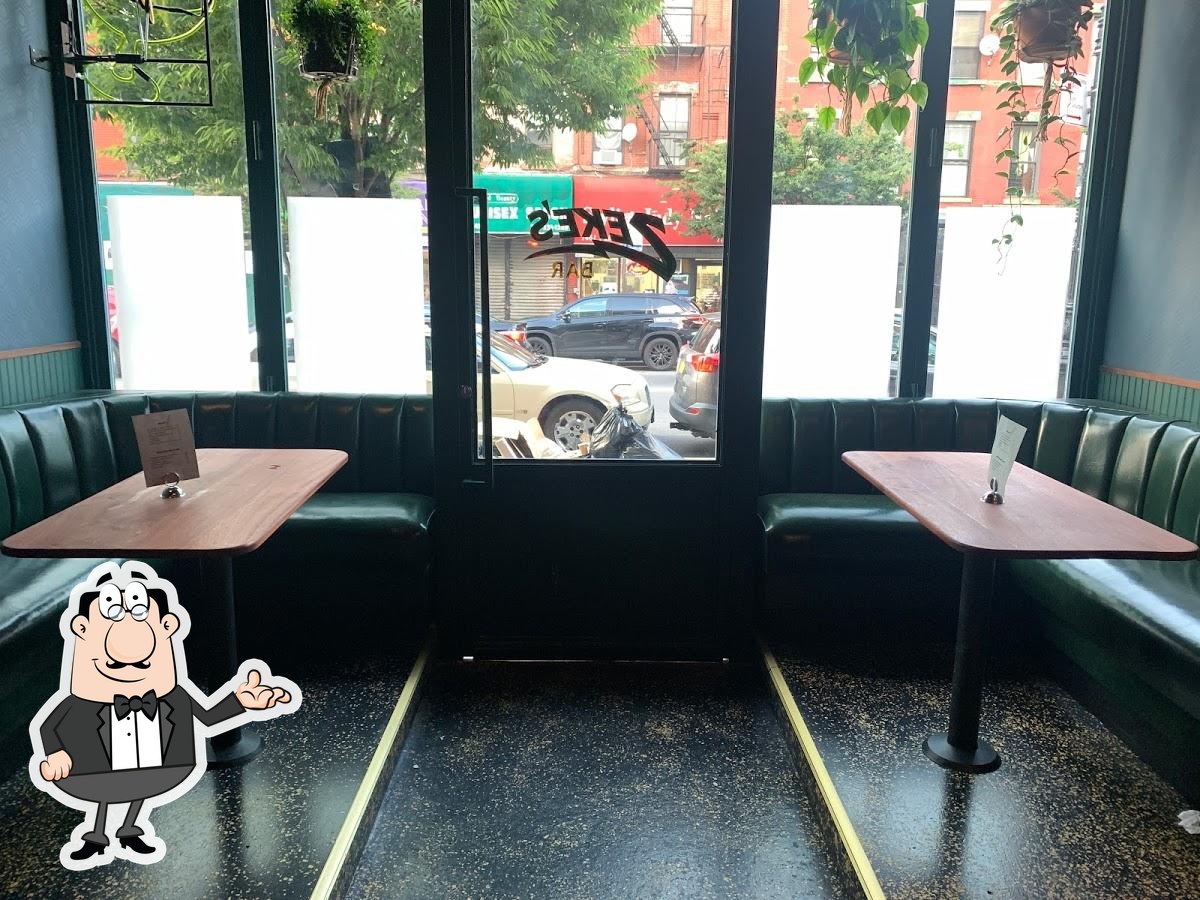 Zeke’s in New York City - Restaurant menu and reviews