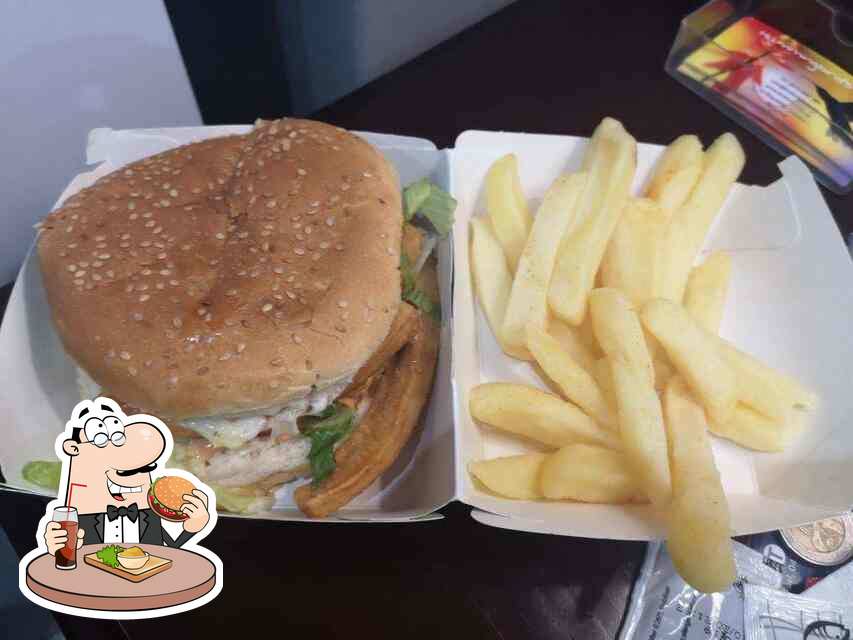 Fishaways restaurant, Nelspruit, Crossing Shopping Centre Cnr Samora ...