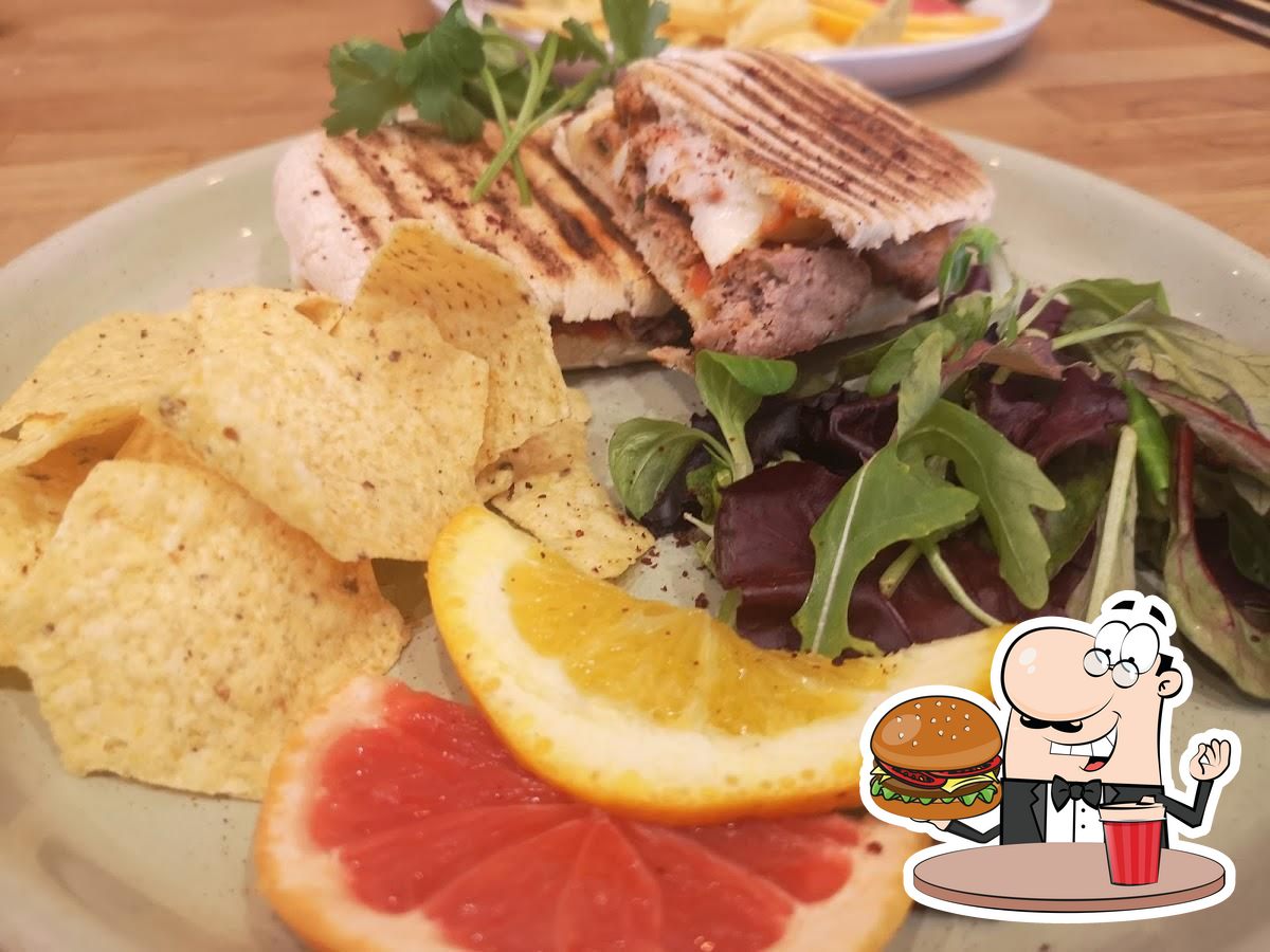 RAND Coffee Roastery, 90 Street Ln in Leeds - Restaurant reviews