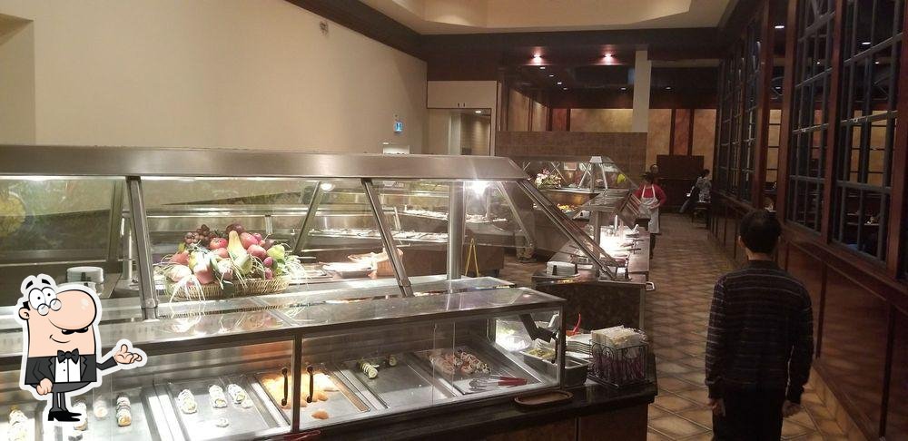 Buffet Chinois Fu Lam restaurant, Montréal, Boulevard Cote Vertu Ouest ...