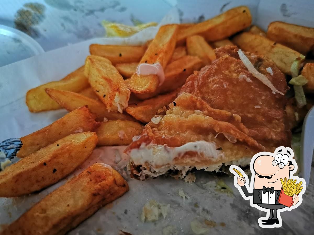 The Dutch Fishmen in Manchester - Restaurant menu and reviews