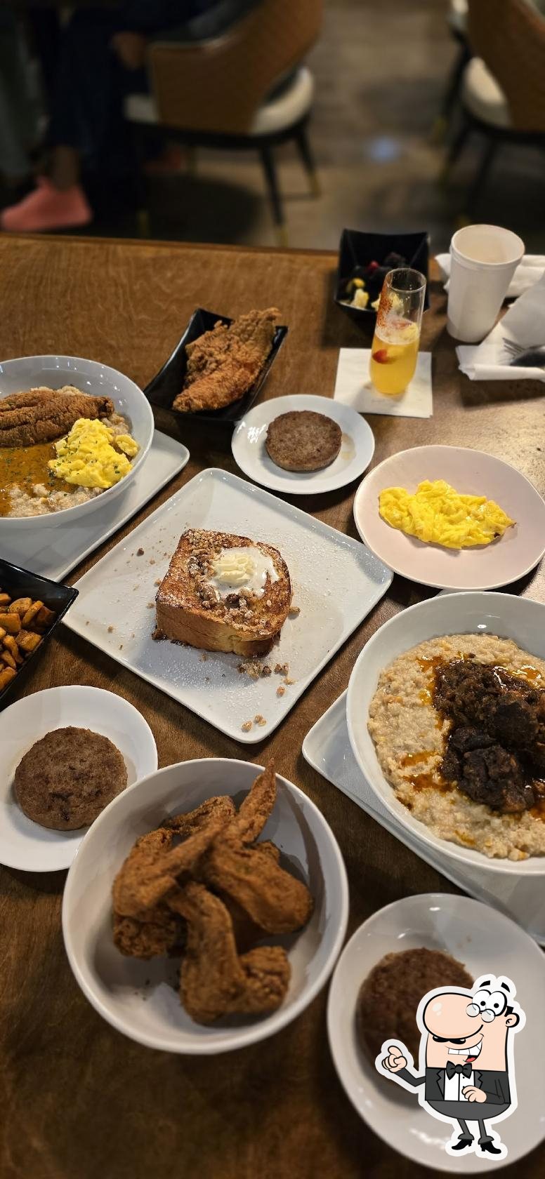 Brunch Room Bistro, Forney - Restaurant menu, prices and reviews