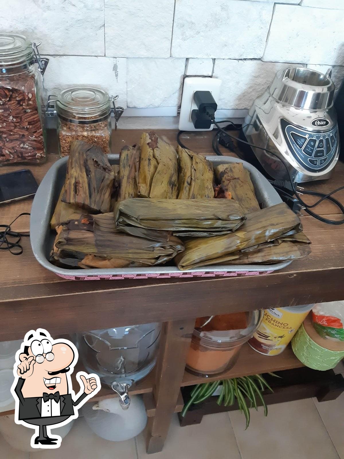 Tamal Inn - Desayunos y tamales Chiapanecos restaurant, Santiago de ...