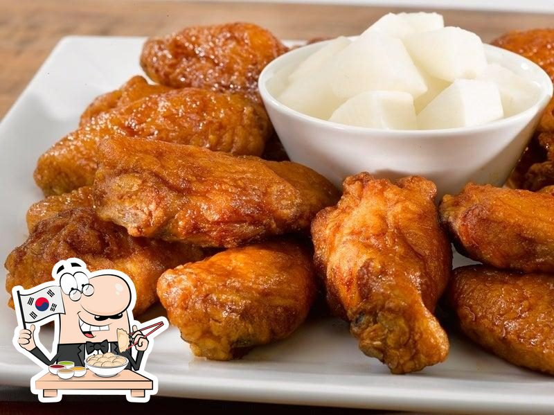 Menu of Bon Chon restaurant, Sterling, Davenport Drive 131 - reviews ...