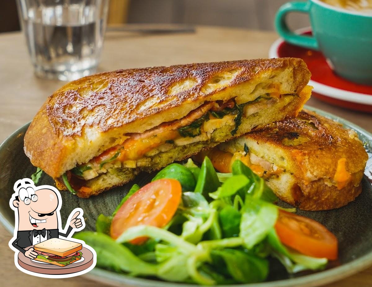 Grumpy Goose in Coulsdon - Restaurant menu and reviews