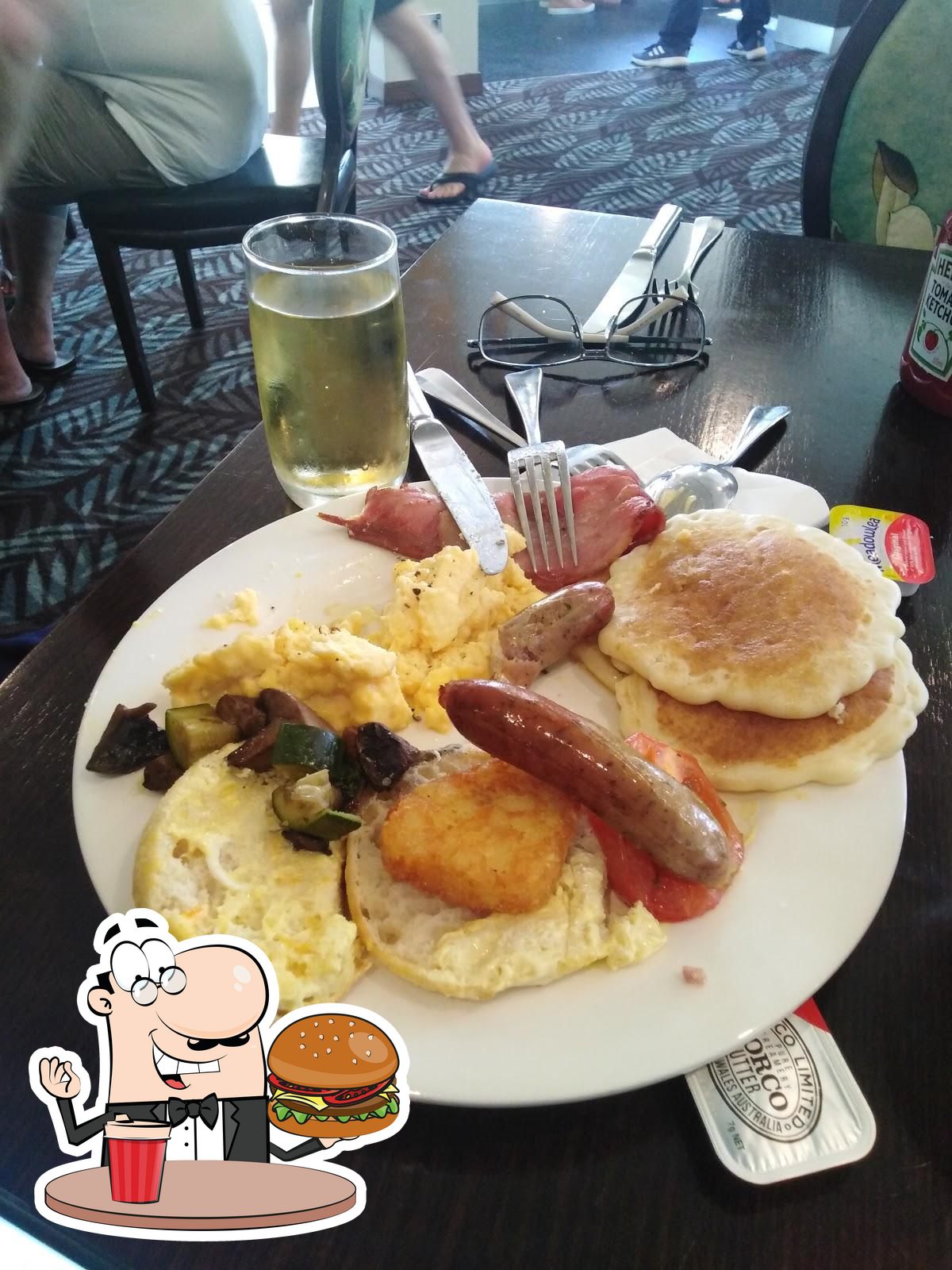 spike bar & cafe in Rothbury - Restaurant reviews