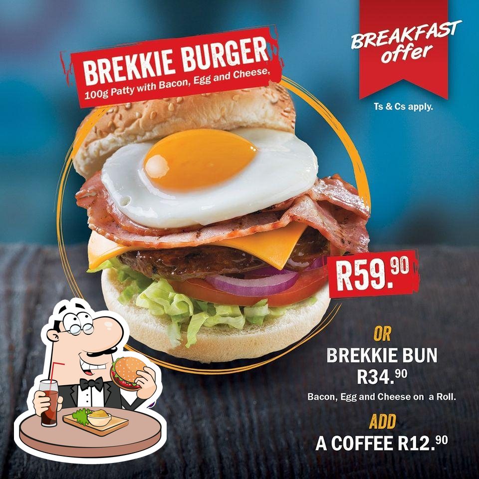Apache River Spur Steak Ranches restaurant, Durban - Restaurant menu ...