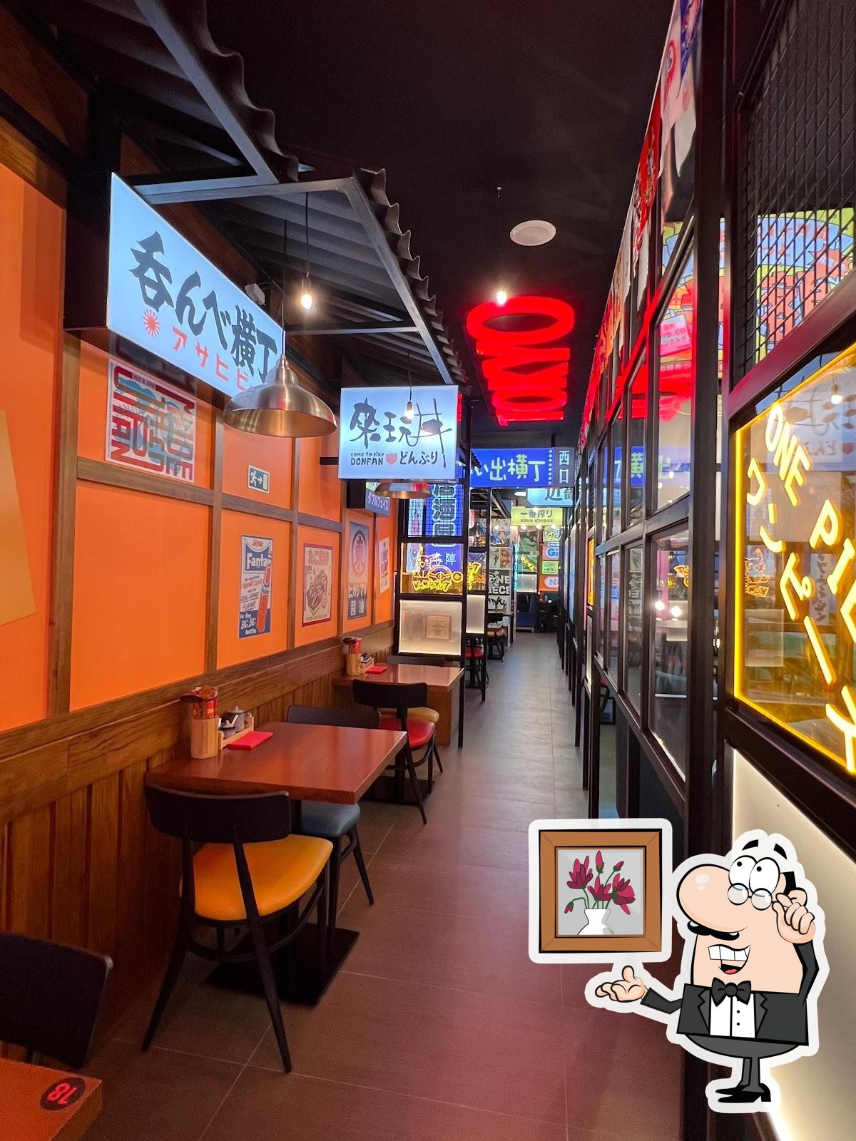 Buga Ramen Expo, Lisboa - Menu do restaurante, preços e opiniões