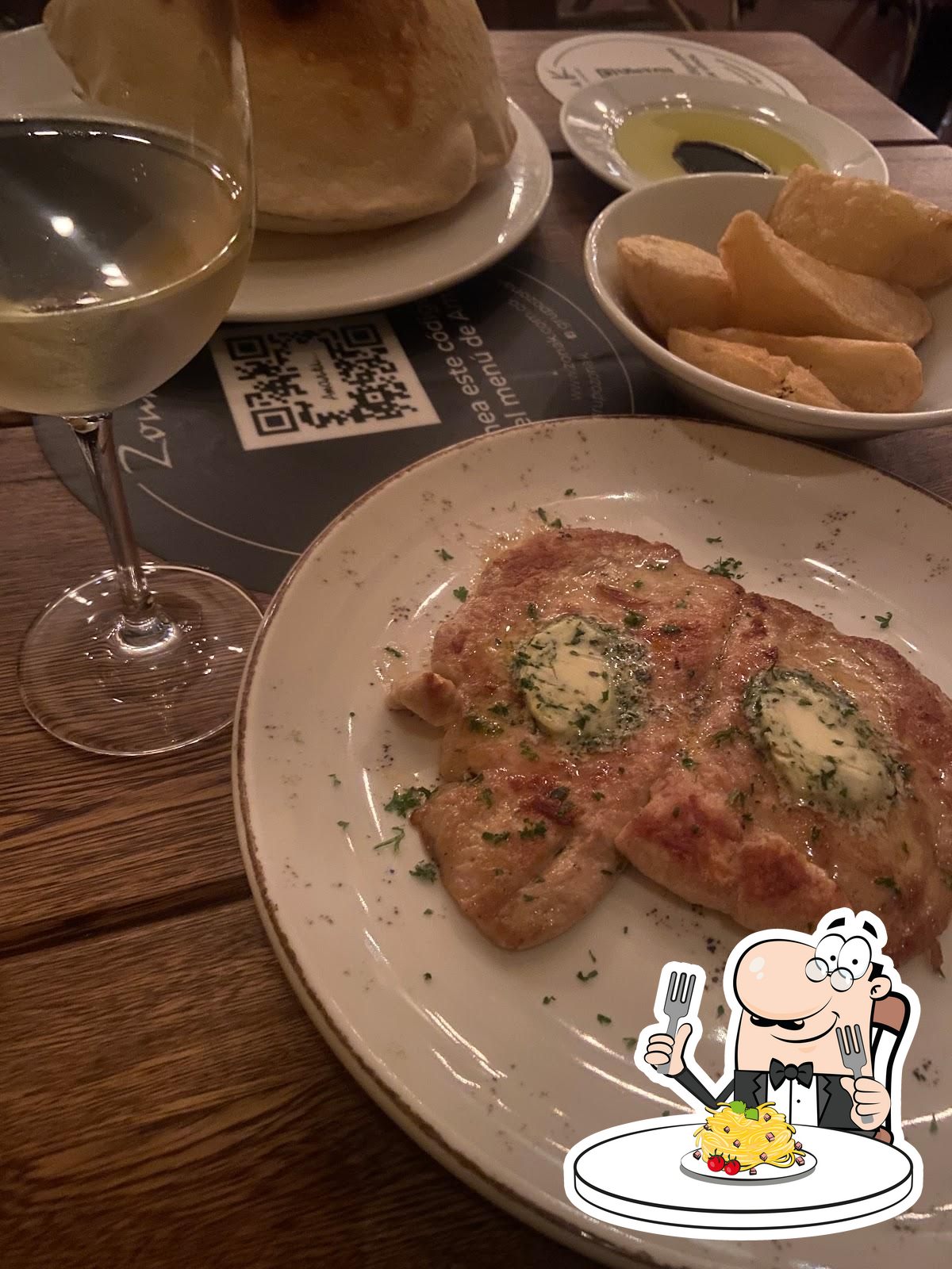 Café Amarti, Bogotá - Carta del restaurante y opiniones