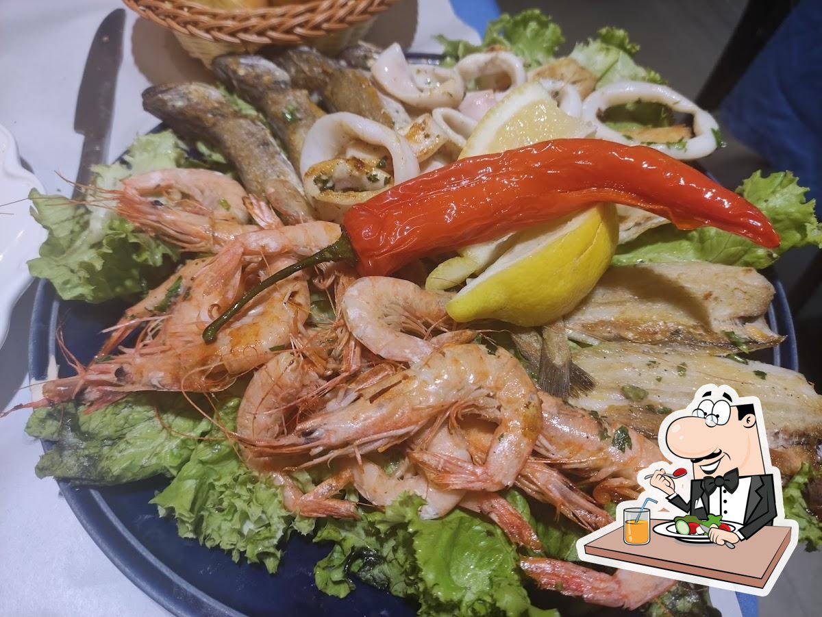 Candy fish restaurant, Casablanca - Restaurant reviews