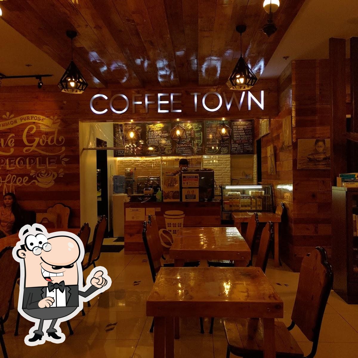 Coffee Town Calamba - Halang cafe, Calamba - Restaurant reviews