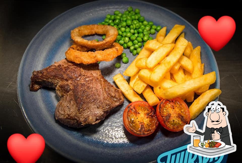 The Loggerheads in Loggerheads - Restaurant menu and reviews