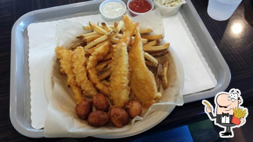 Long Beach Fish Grill, 1201 Redondo Ave in Long Beach - Restaurant menu ...