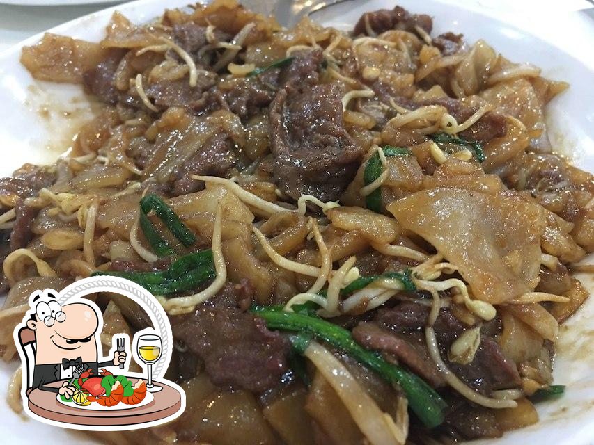 Luck Garden Restaurant, Quezon City - Restaurant menu and reviews