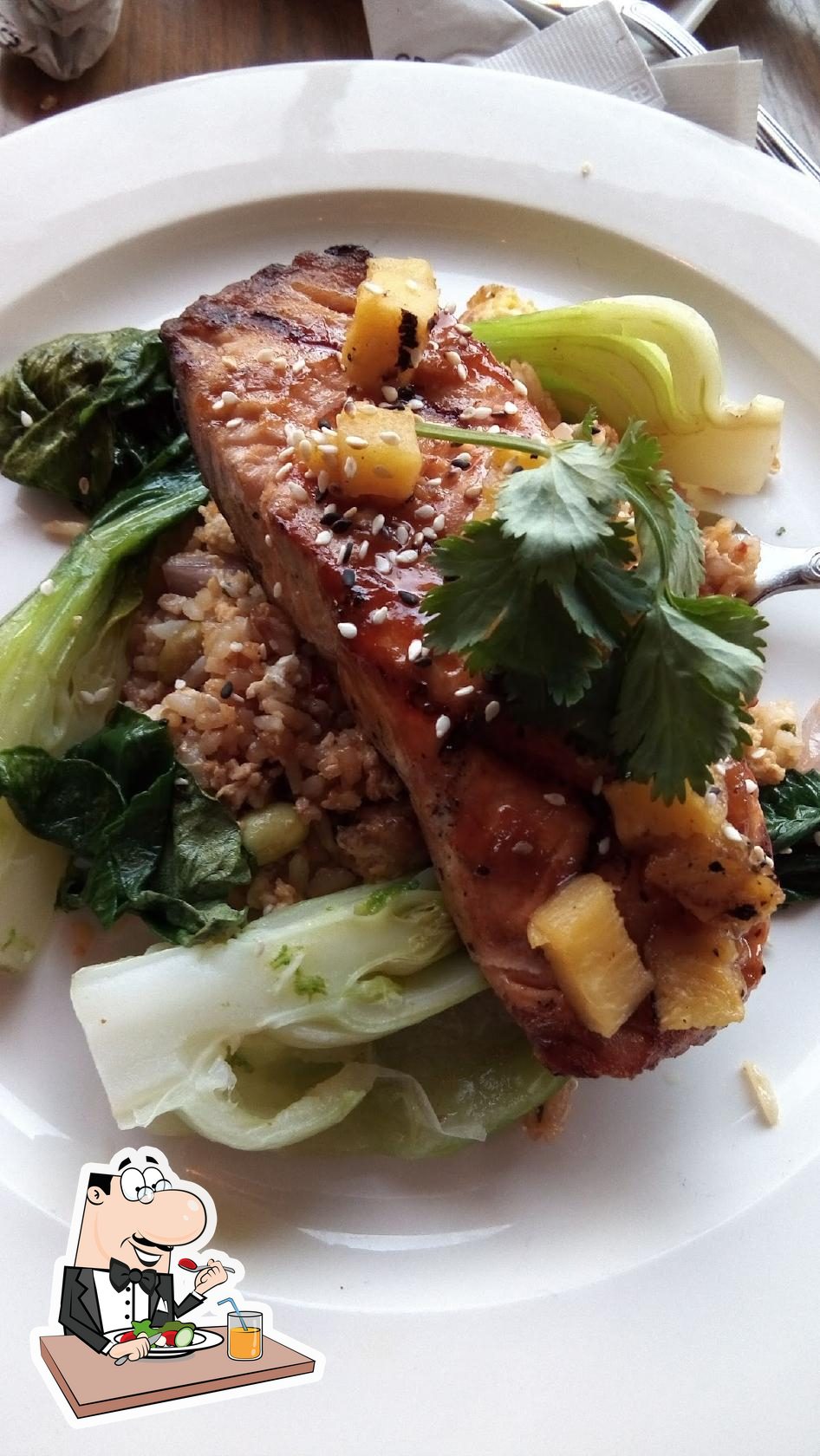 Milestones, Guelph - Restaurant menu, prices and reviews