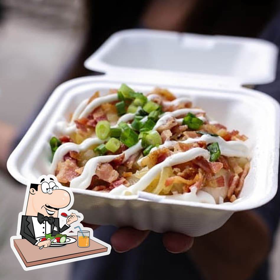 Mr Perogie, Winnipeg - Restaurant menu, prices and reviews