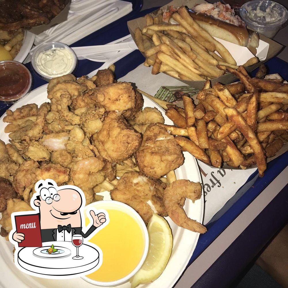 S&S Seafood in Fitchburg - Restaurant menu and reviews