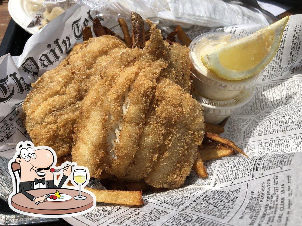 Menu of Southold Fish Market restaurant, Southold - reviews and ratings