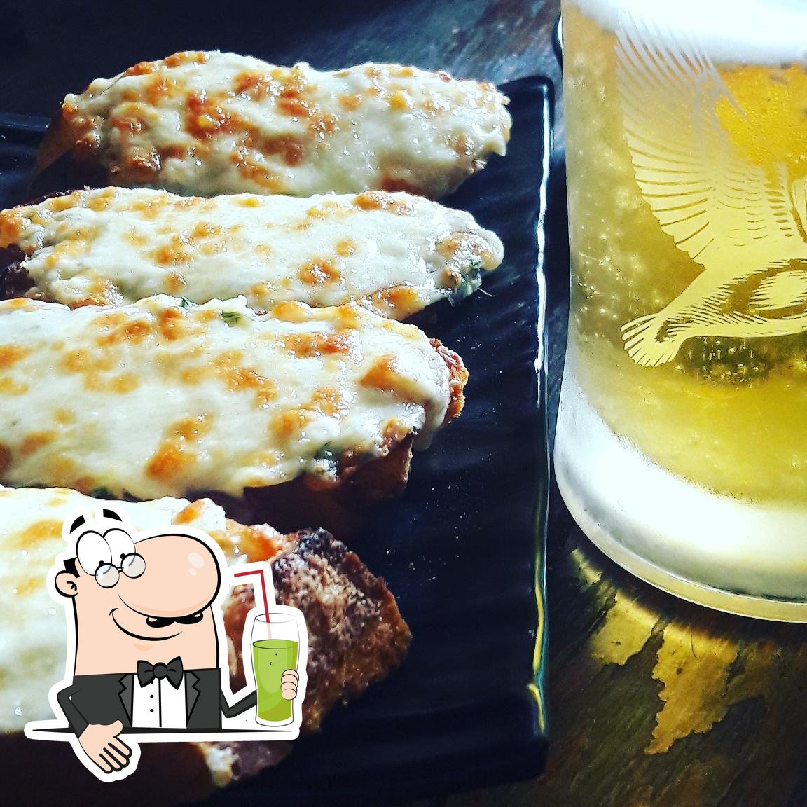 The Bar Index, Thane - Restaurant menu, prices and reviews