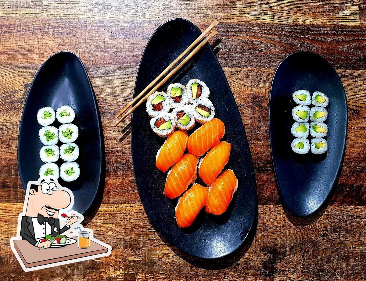 The Modern Samurai in London - Restaurant reviews