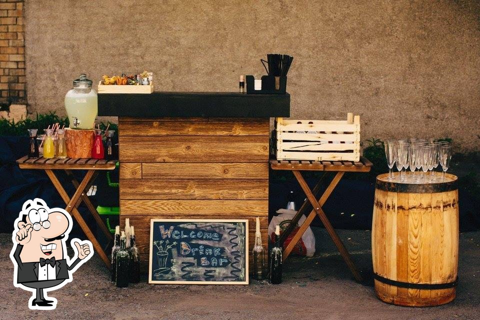 Welcome Drink Bar, Tyumen