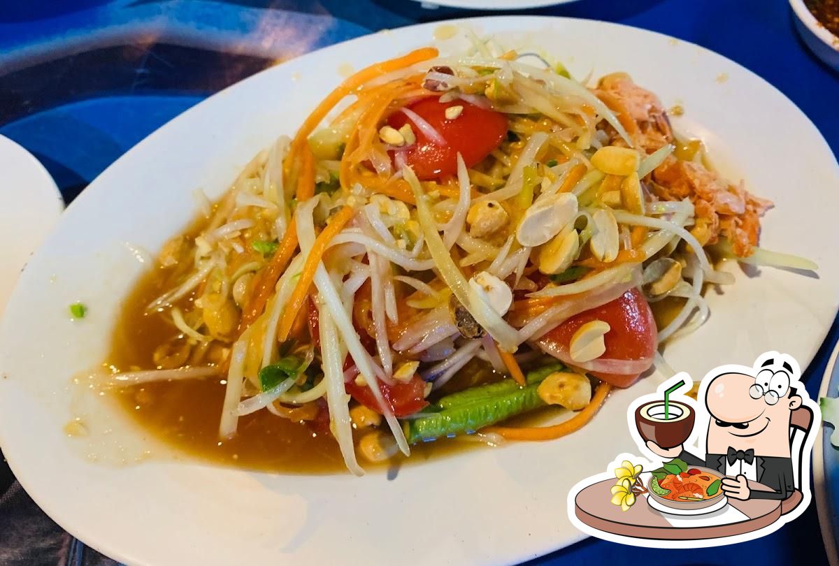 Kai Yang Hua Hin restaurant, Hua Hin - Restaurant reviews