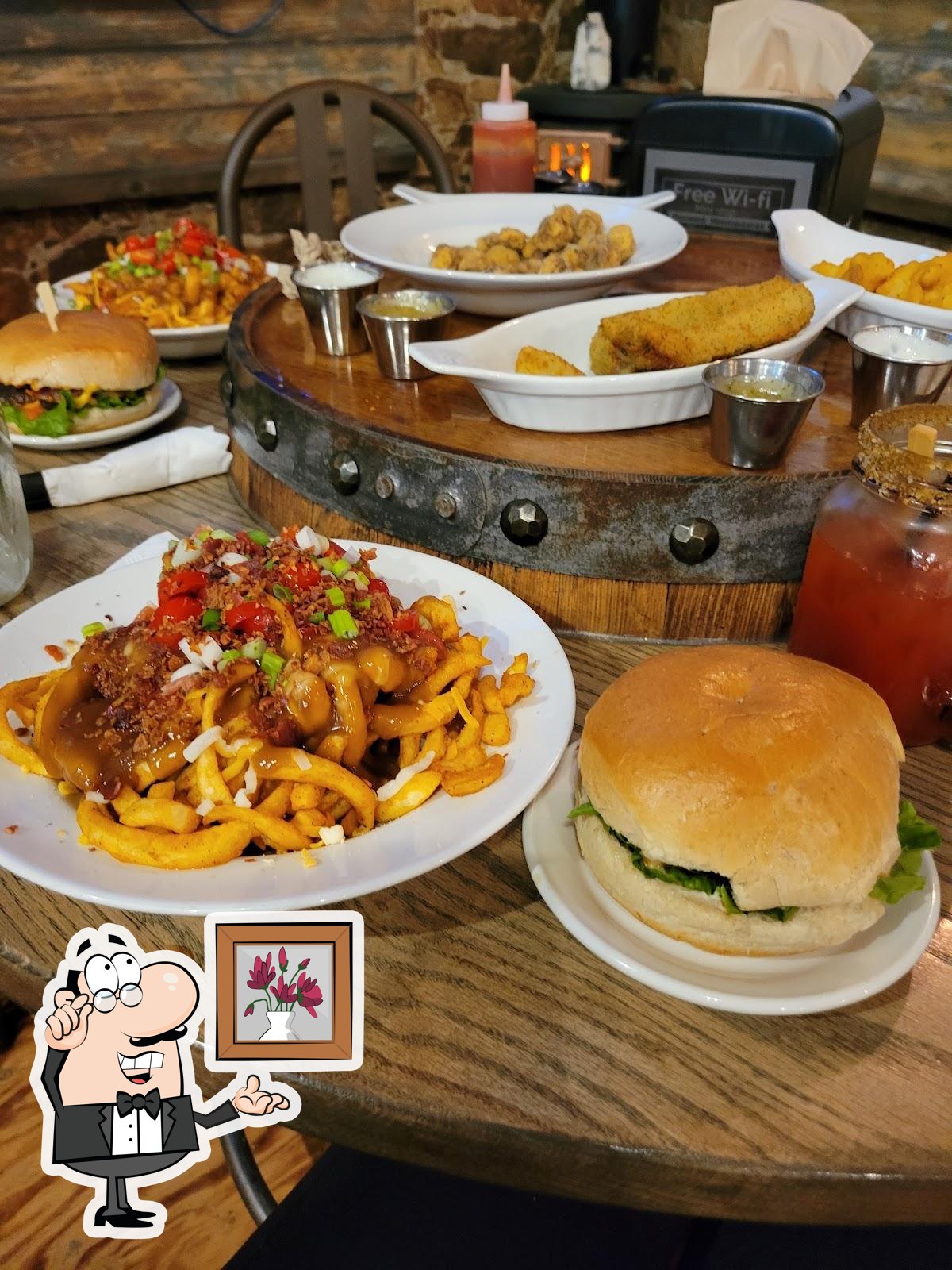 The Barrel Pub & Grub, Notre Dame de Lourdes - Restaurant menu, prices and reviews