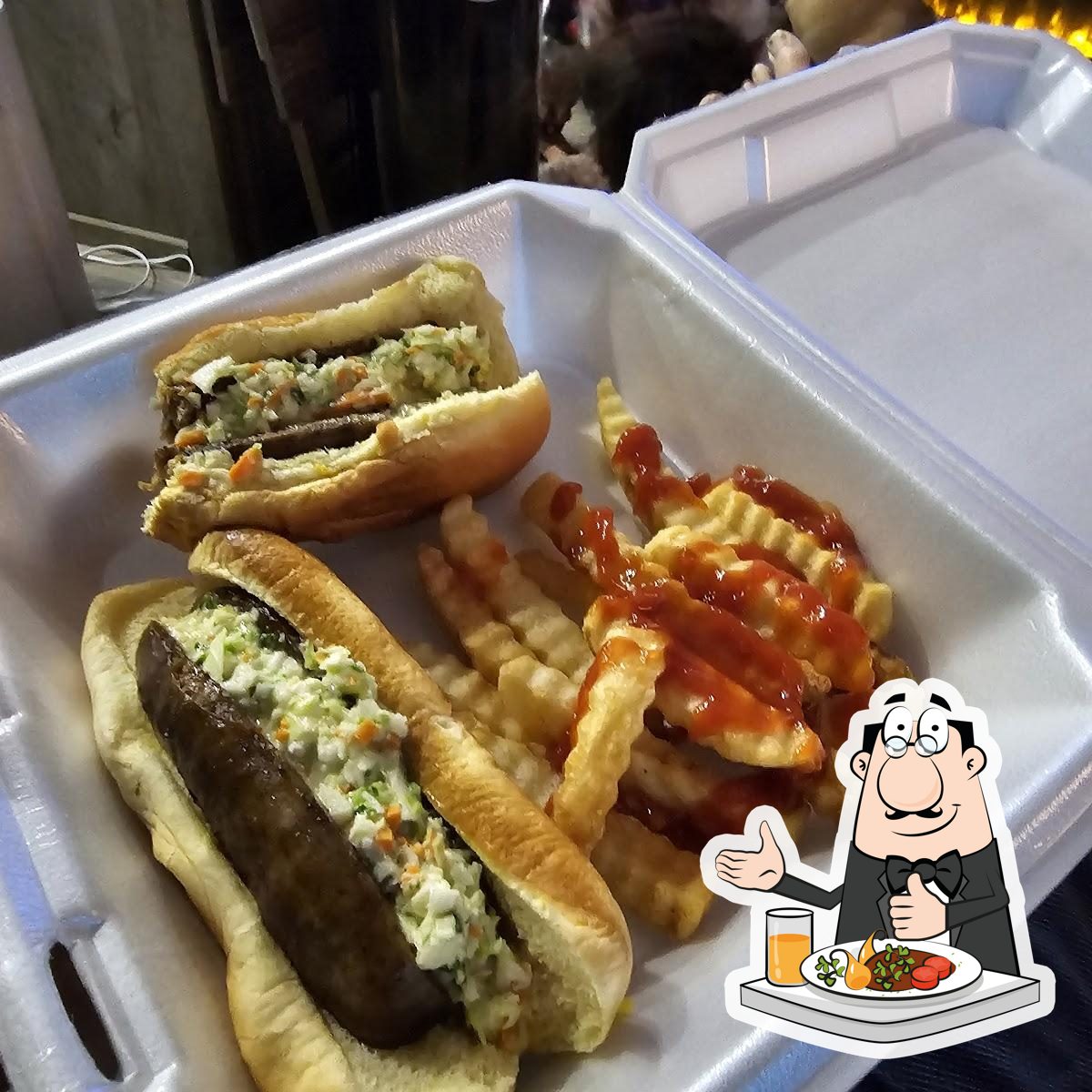 Hubert Grill & Deli, Hubert - Restaurant menu, prices and reviews