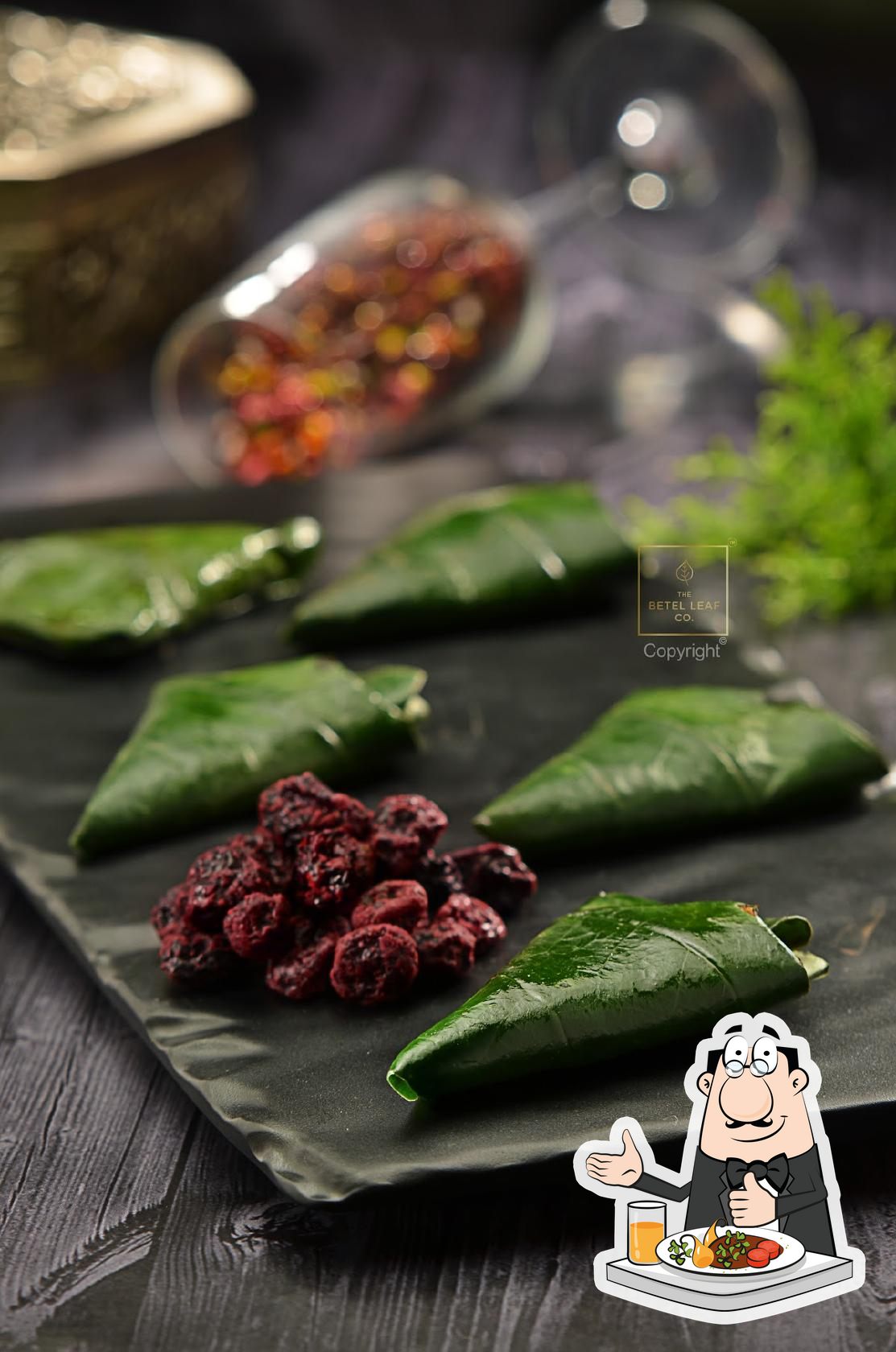 The Betel leaf Co Vizag, Visakhapatnam - Restaurant menu and reviews