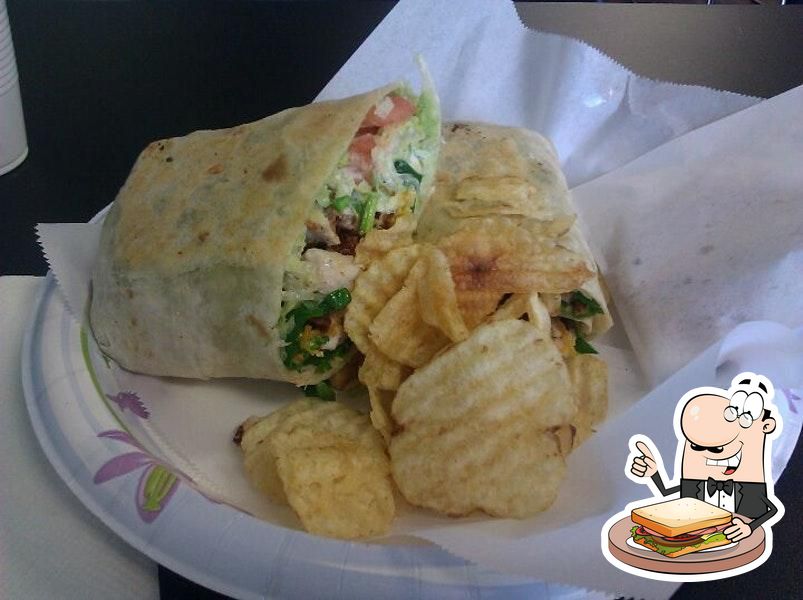 Lunch Box Cafe & Deli in La Mesa - Restaurant menu and reviews
