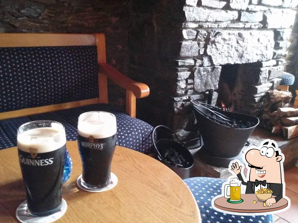 An Tigin, Schull - Restaurant menu, prices and reviews