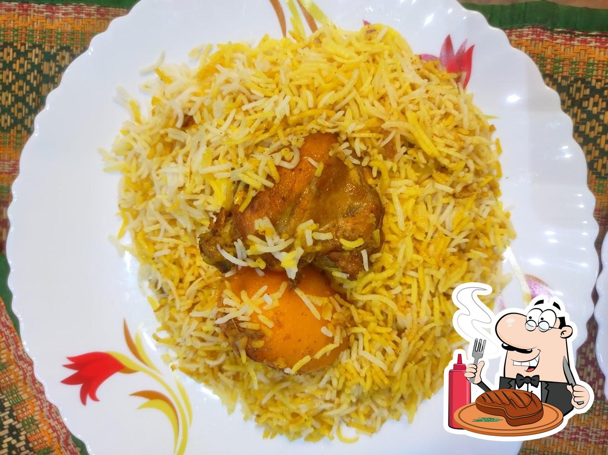 B3 - Big Bengal Biryani, Kolkata