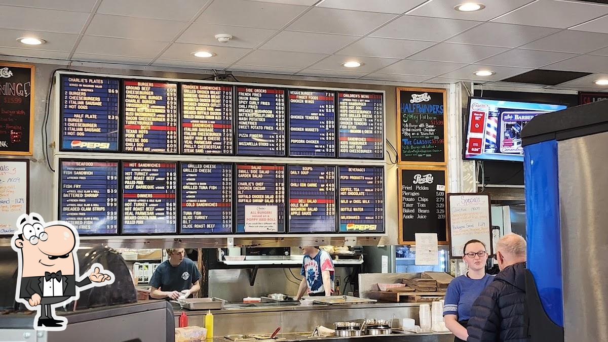 Charlie Riedel's, Canandaigua - Restaurant menu, prices and reviews