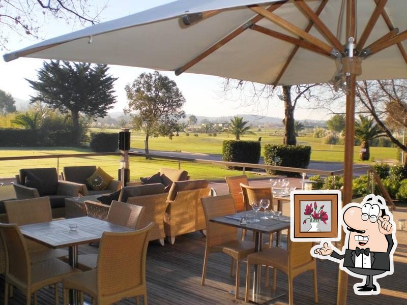La Terrasse restaurant, La Garde