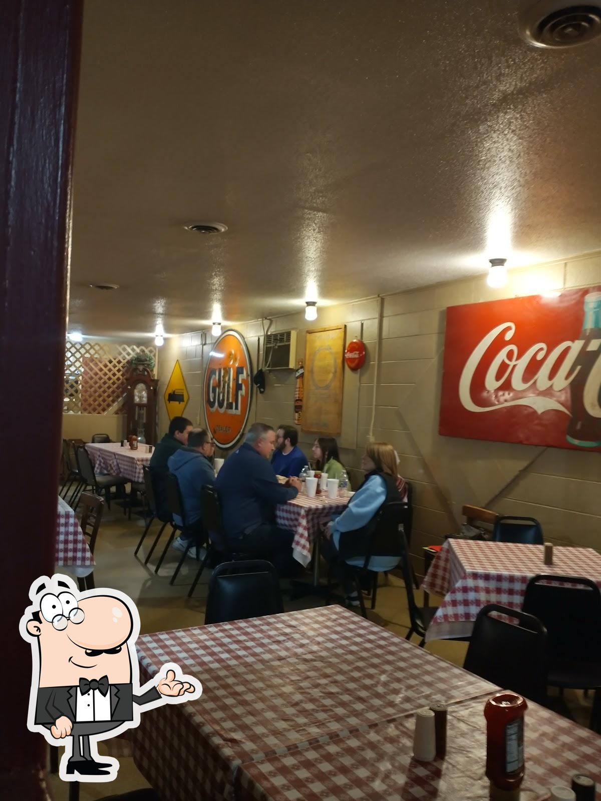 Lake Todd Fish Camp, Concord - Restaurant menu, prices and reviews