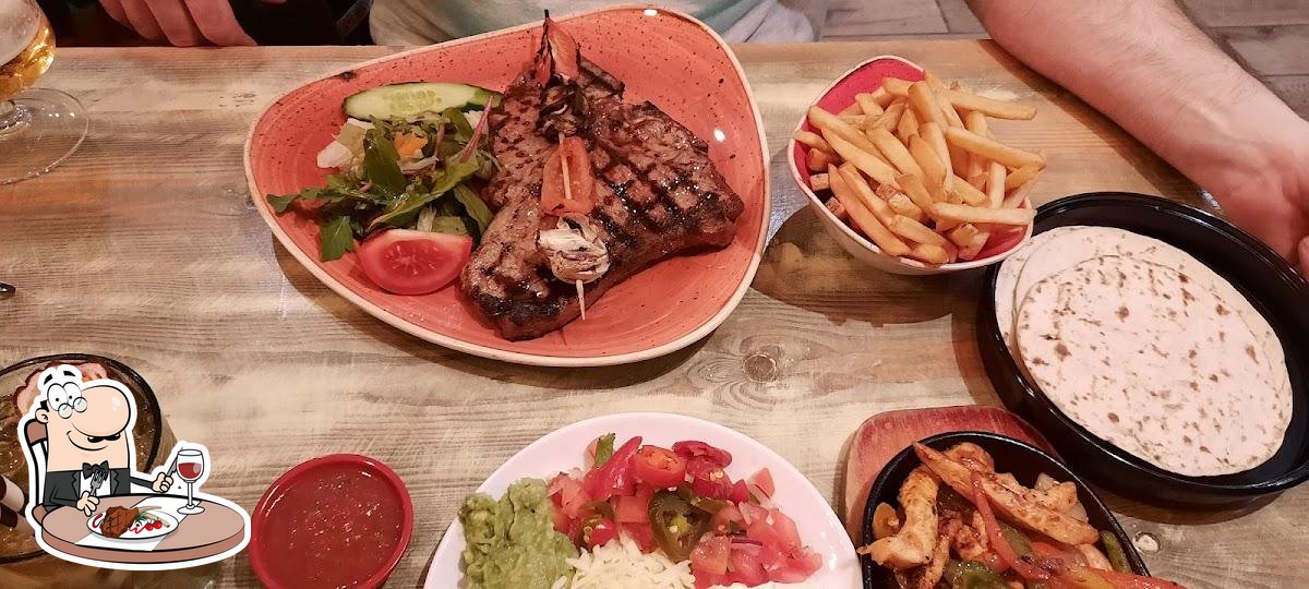 Loco Mexicano, 11-13 Beach Rd in Weston-super-Mare - Restaurant reviews