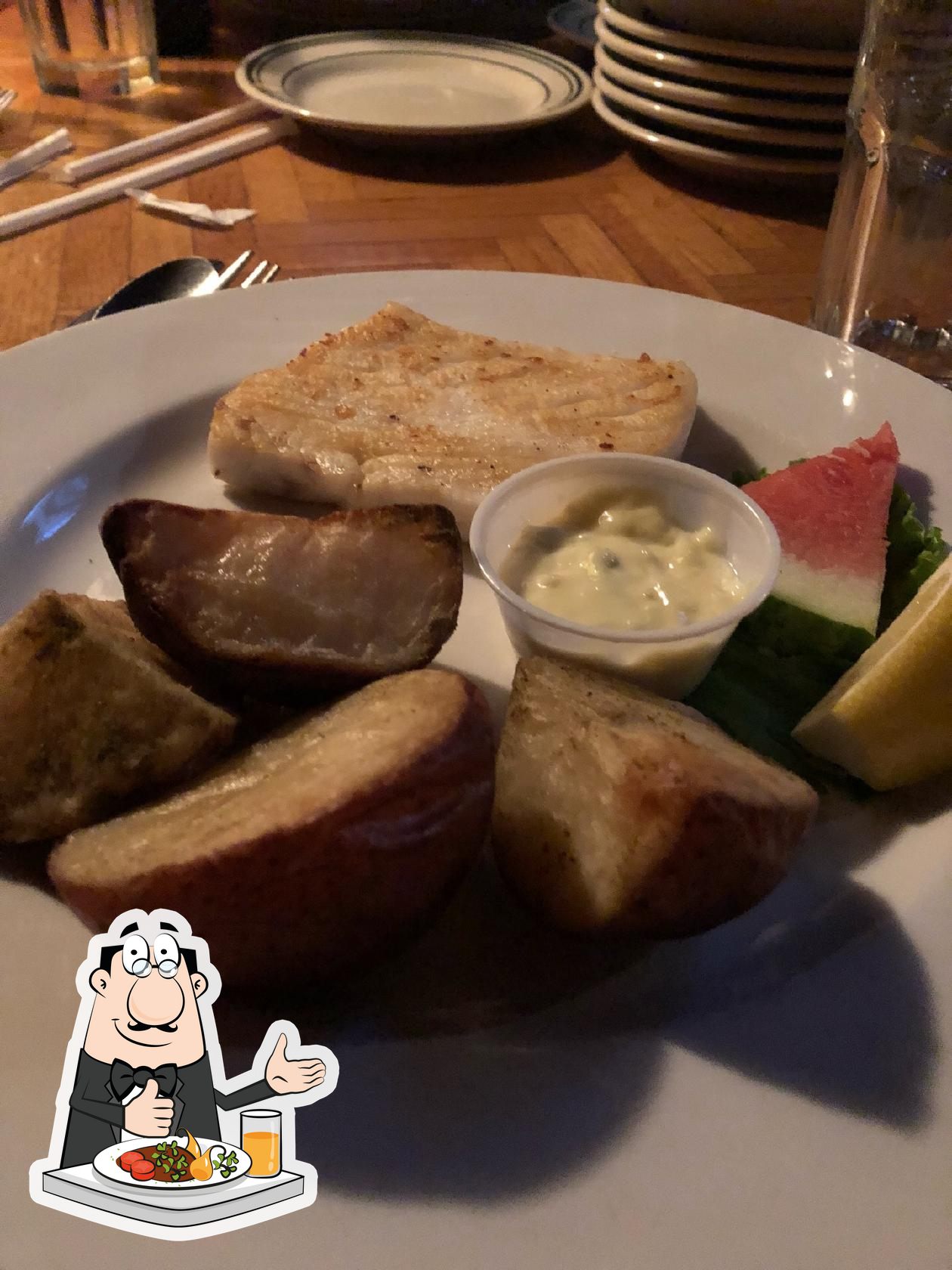 Pier 101 in Lincoln City - Restaurant menu and reviews