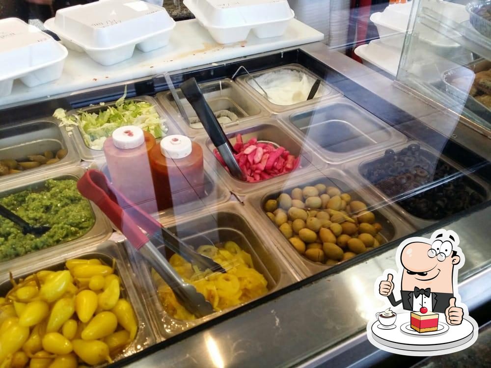 Pita Hot in Fullerton - Restaurant menu and reviews