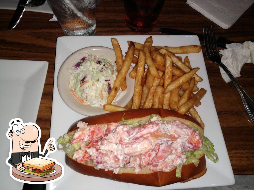 Sakonnet River Grille in Tiverton - Restaurant menu and reviews