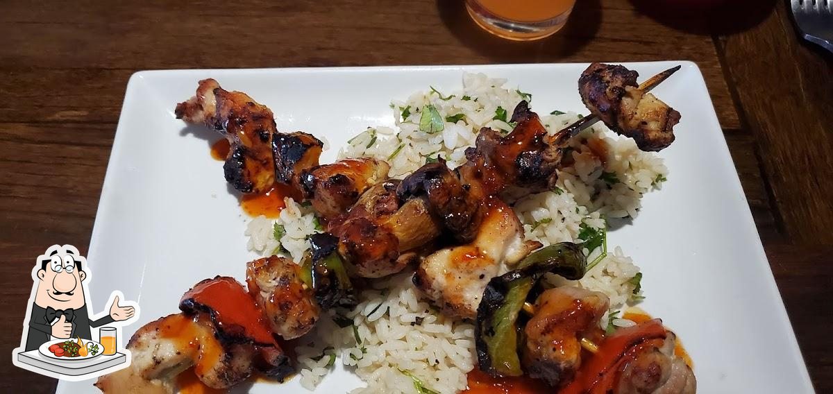 The Merchant House in Greenville - Restaurant menu and reviews