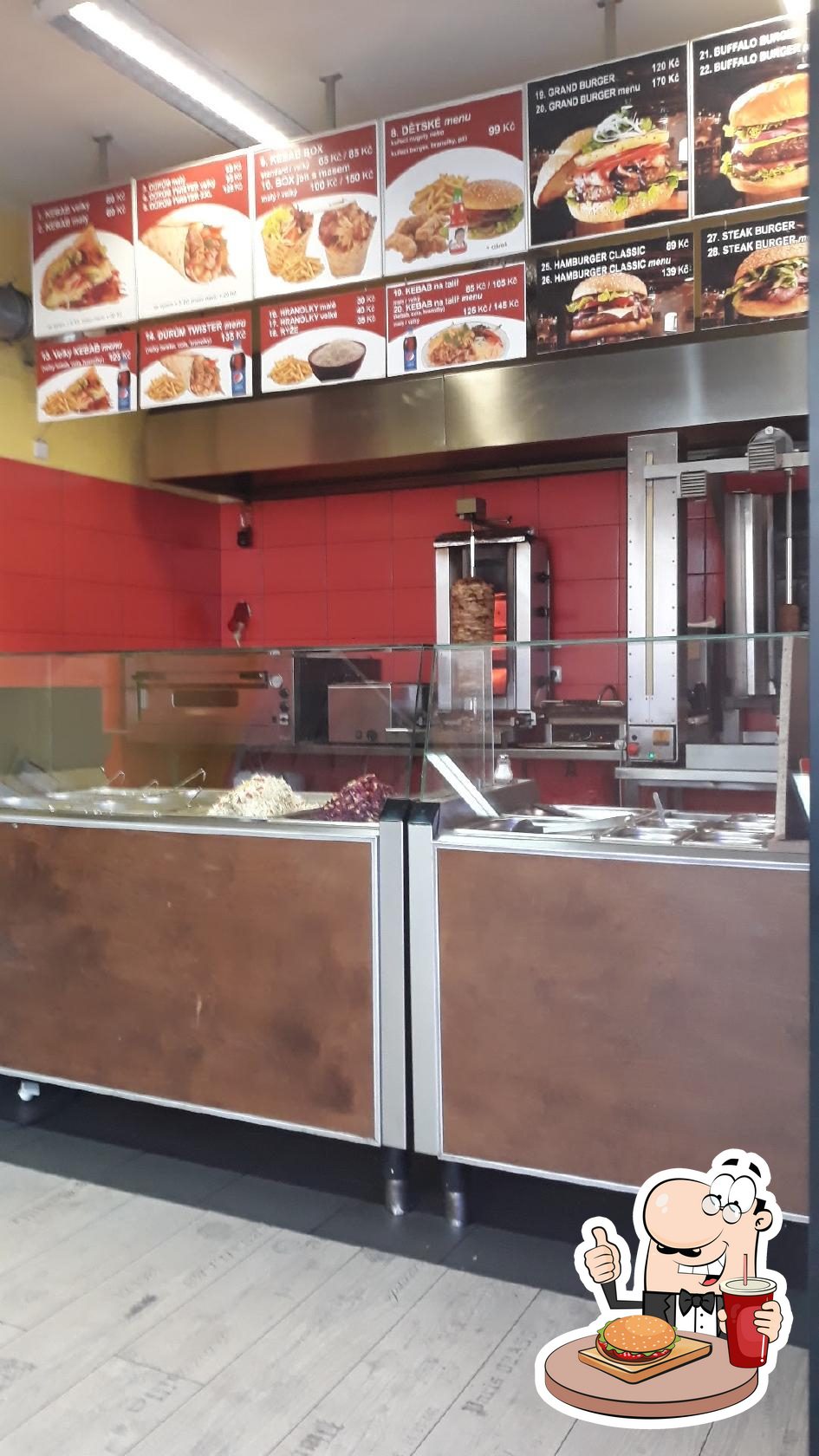 Efes Kebab restaurant, Klatovy - Restaurant reviews