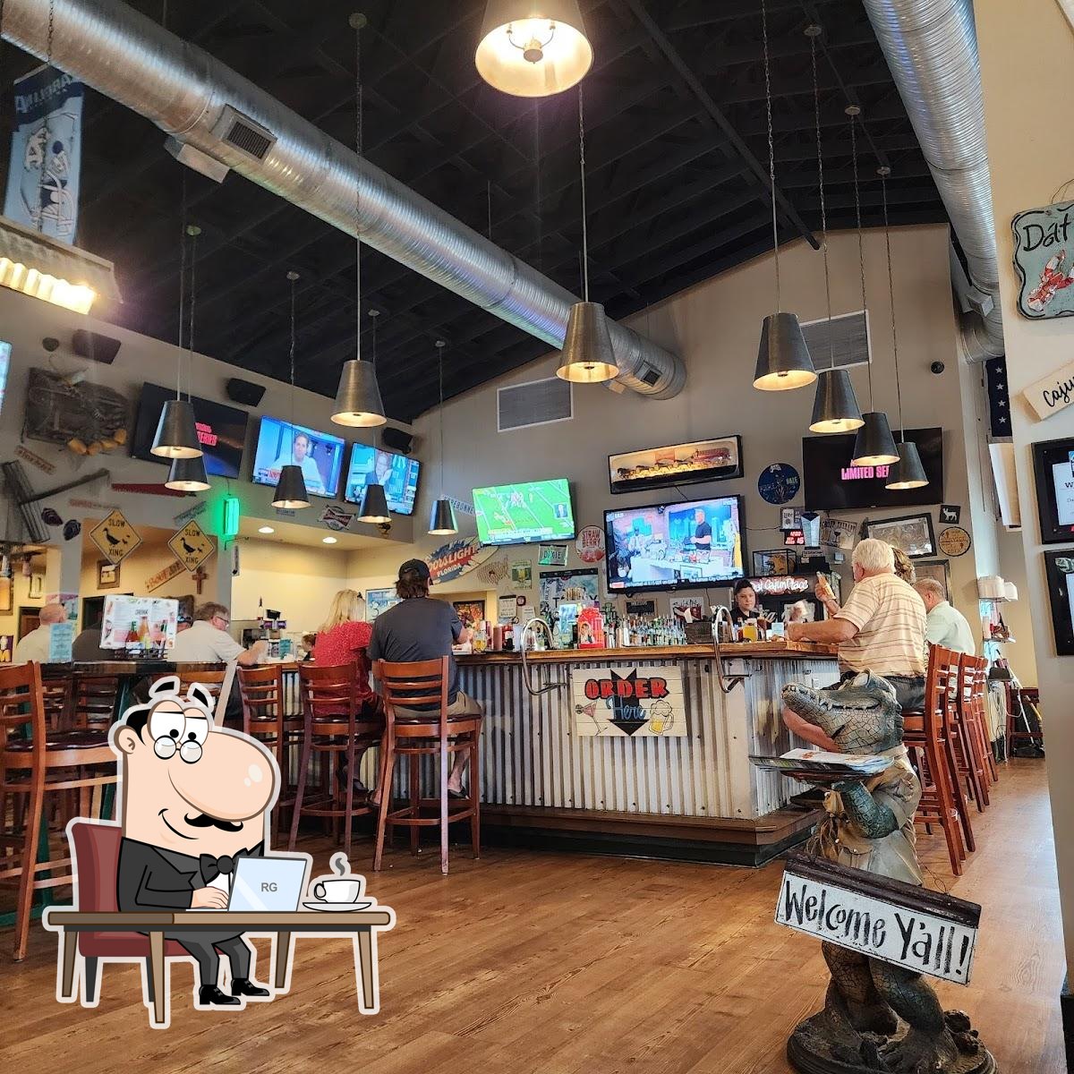 Dat Cajun Place Cafe, Panama City - Restaurant menu, prices and reviews