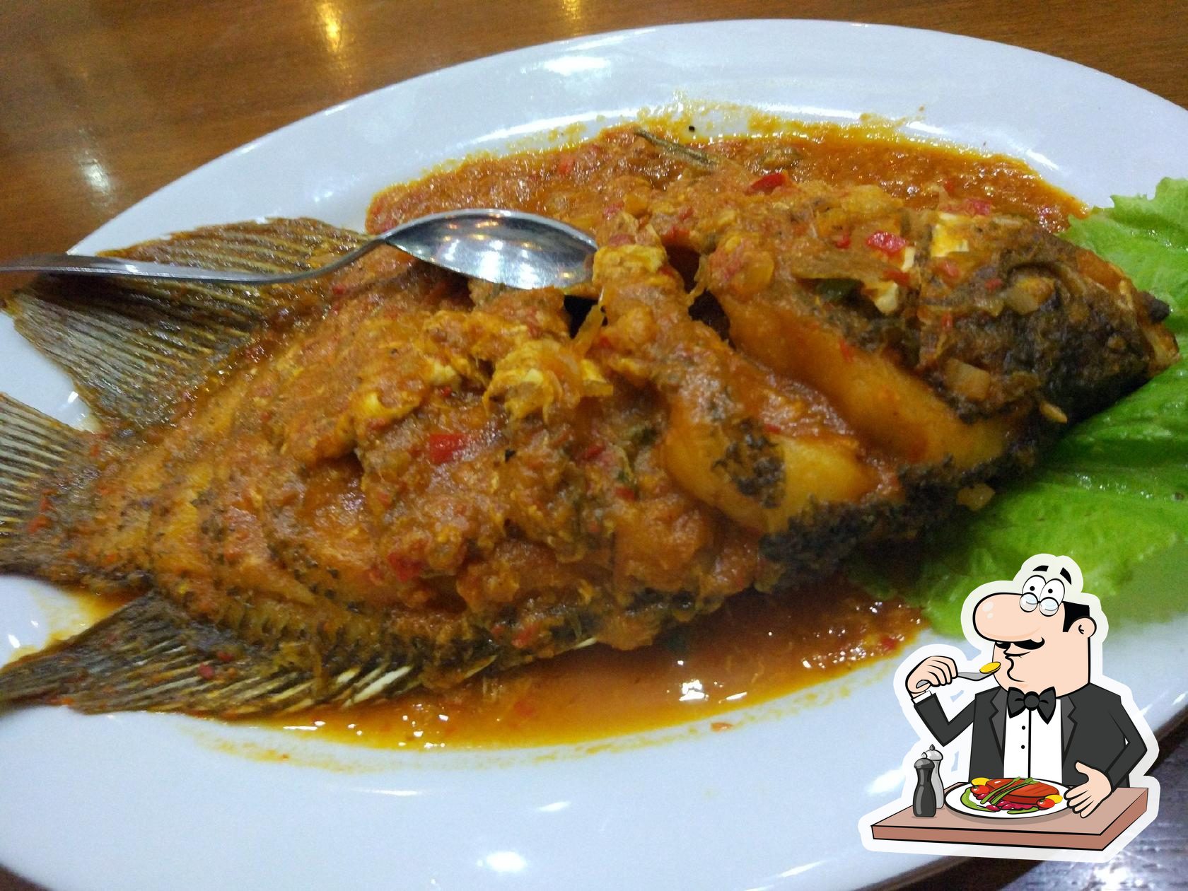 Restaurante Pandan Wangi Resto Tuban, Tuban - Opiniones del restaurante