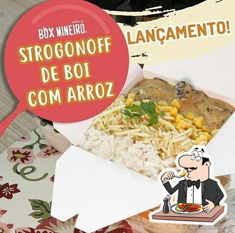 Box Mineiro Ouro Branco restaurante, Ouro Branco - Avaliações de ...