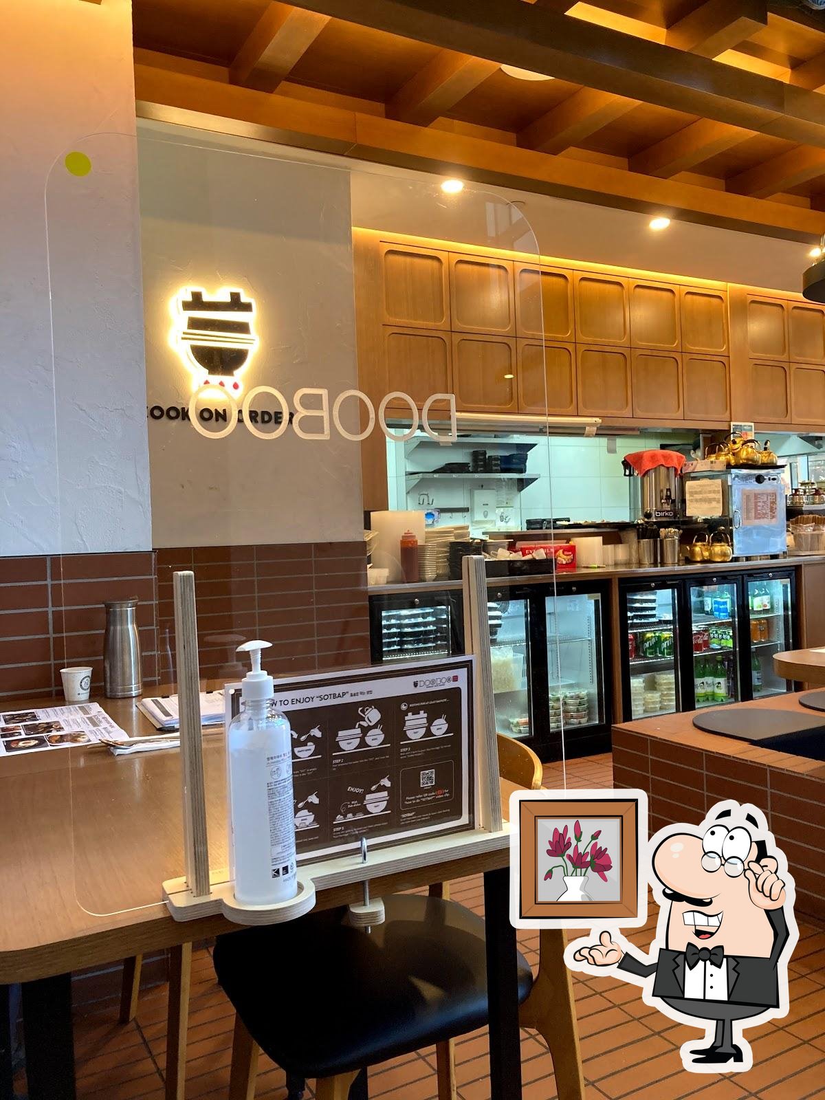 DooBoo Box Hill, Box Hill - Restaurant menu, prices and reviews
