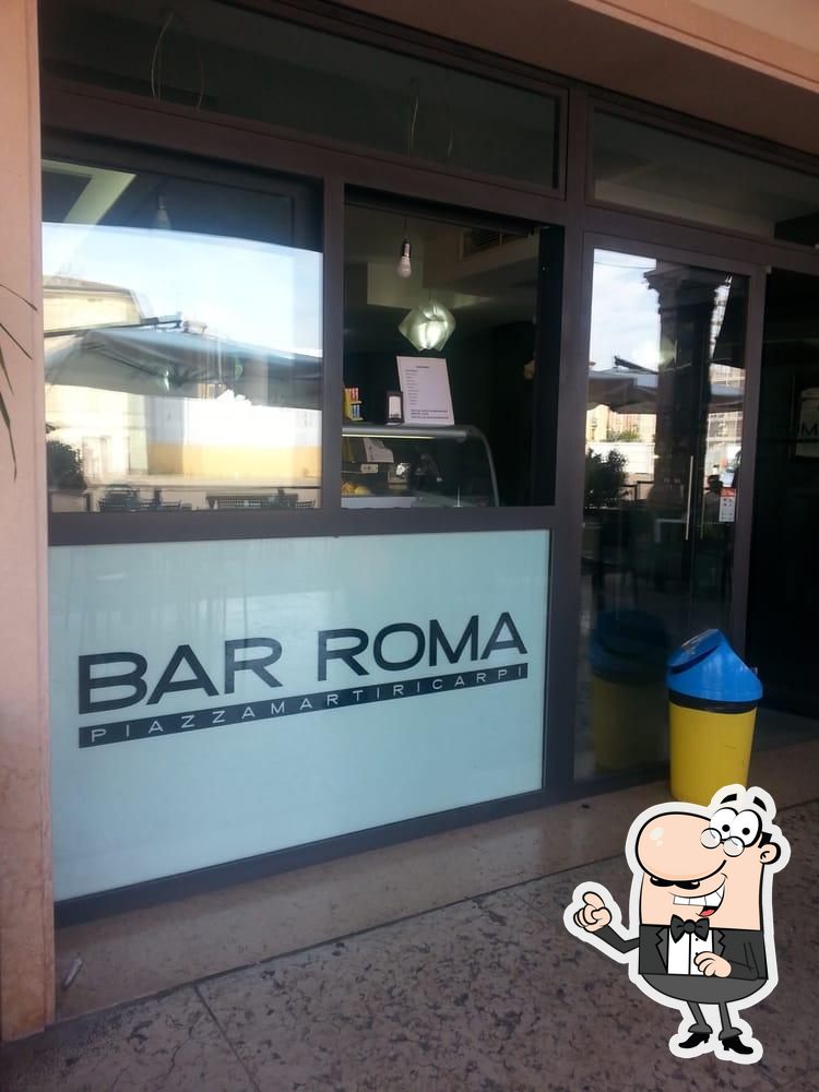 Bar Roma, Carpi