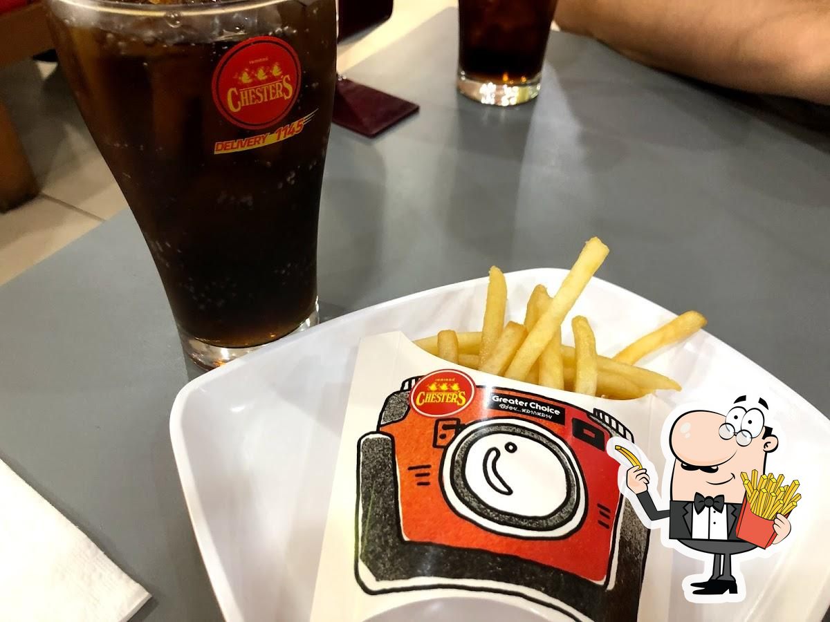 Chester's Grill restaurant, Si Maha Phot - Restaurant reviews