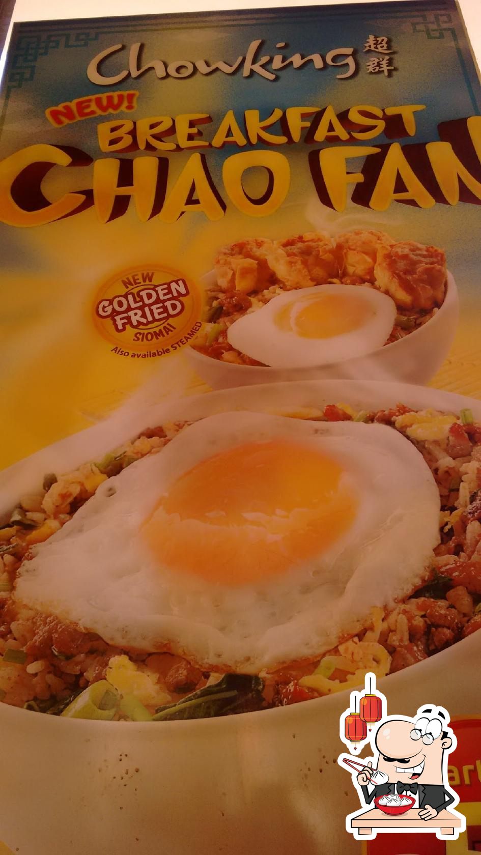 Chowking Pasong Tamo, Makati, Vito Cruz - Restaurant menu, prices and ...