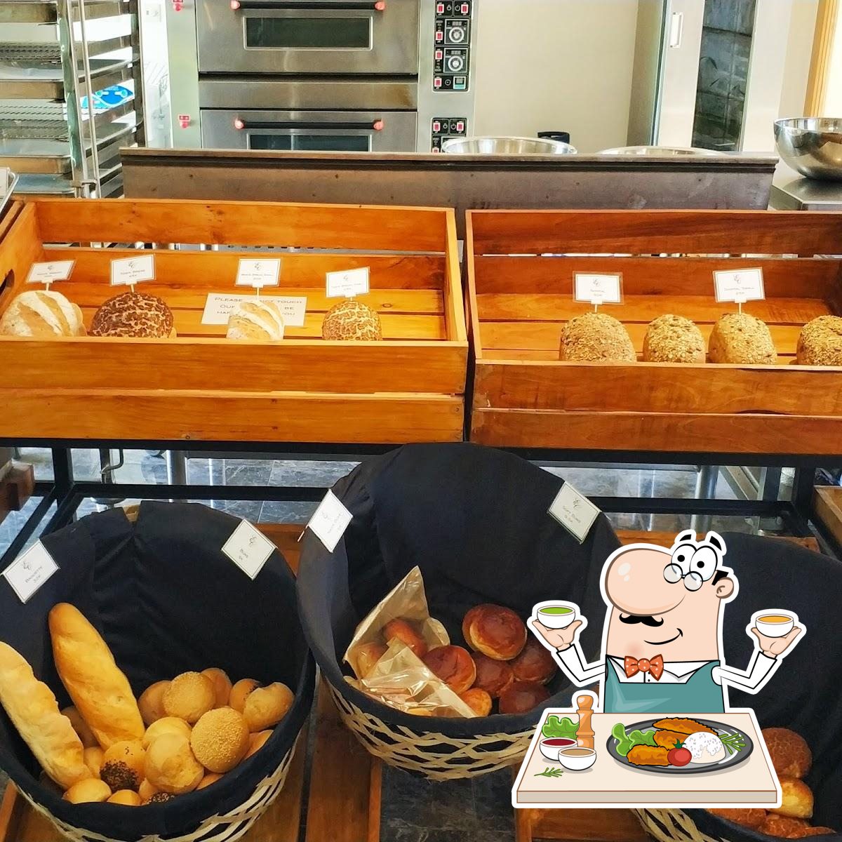 Edicha Bakery, Buleleng - Restaurant reviews